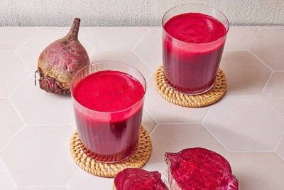 Beet Juice Recipe | The Mediterranean Dish