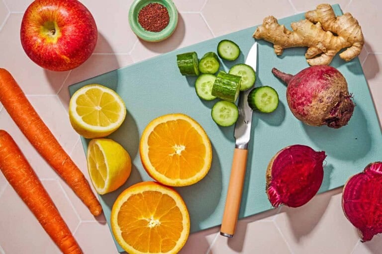 Beet Juice Recipe | The Mediterranean Dish