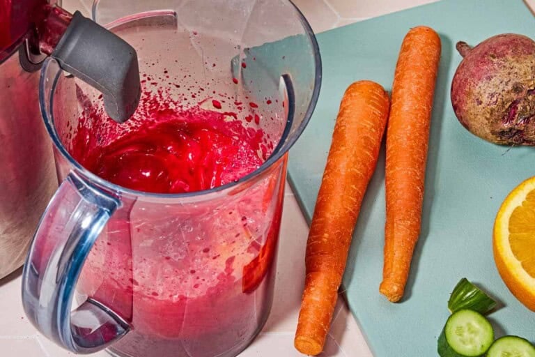 Beet Juice Recipe | The Mediterranean Dish