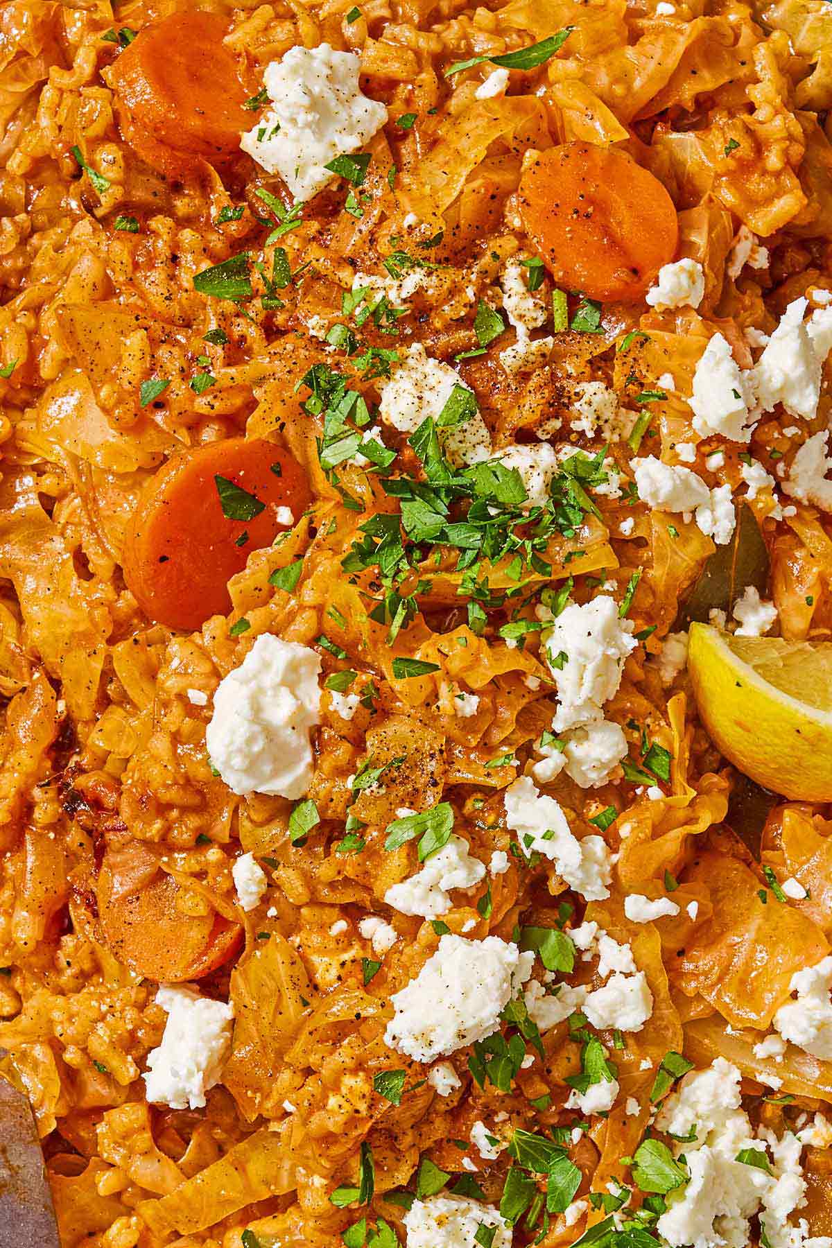 Tuscan Farro Soup Recipe | The Mediterranean Dish