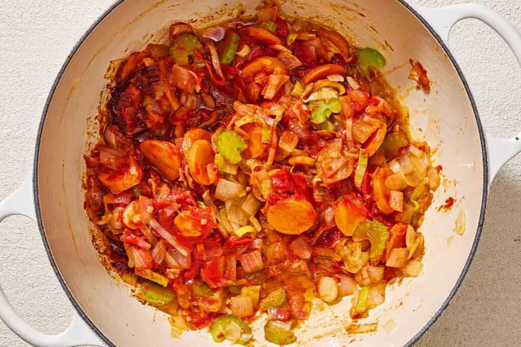 Greek Cabbage Rice (Lahanorizo) | The Mediterranean Dish