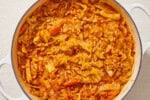 Greek Cabbage Rice (Lahanorizo) | The Mediterranean Dish