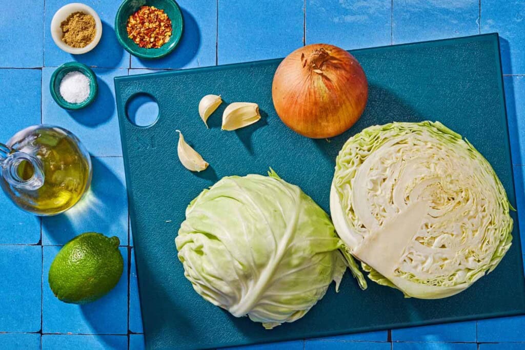 Easy Sautéed Cabbage Recipe | The Mediterranean Dish