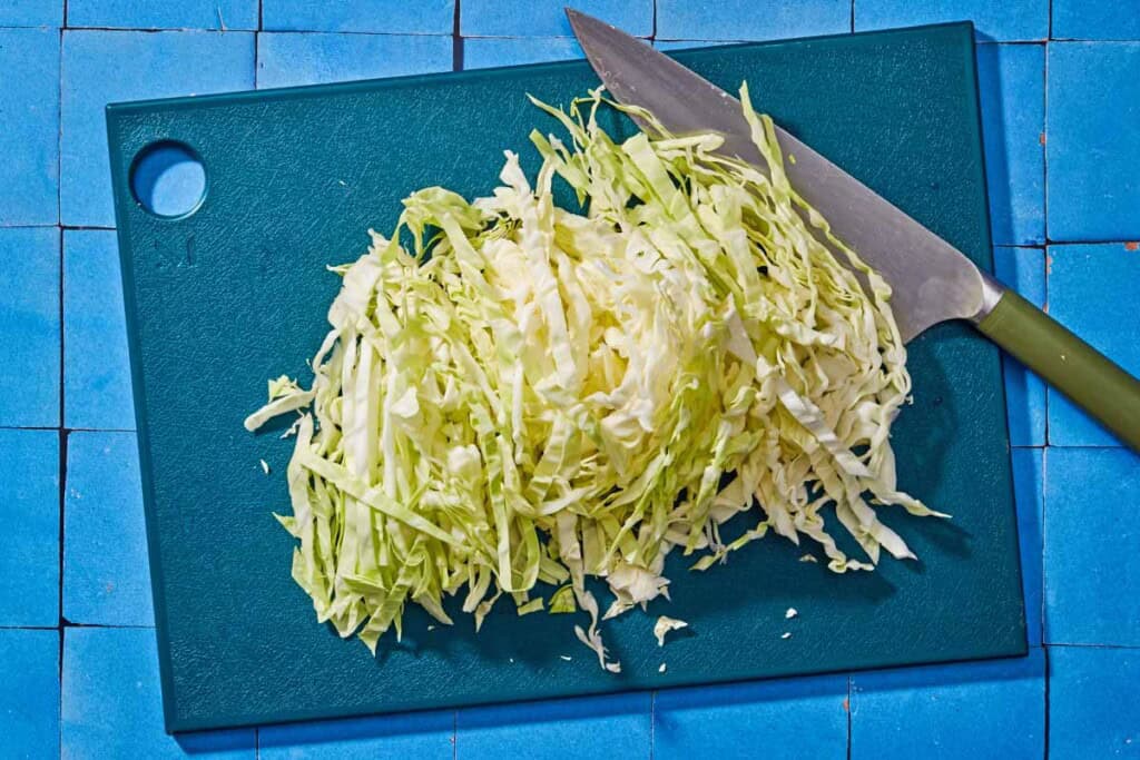 Easy Sautéed Cabbage Recipe | The Mediterranean Dish