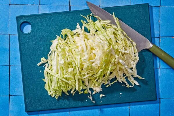 Easy Sautéed Cabbage Recipe | The Mediterranean Dish