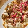 Turkish Meatballs Recipe | The Mediterranean Dish
