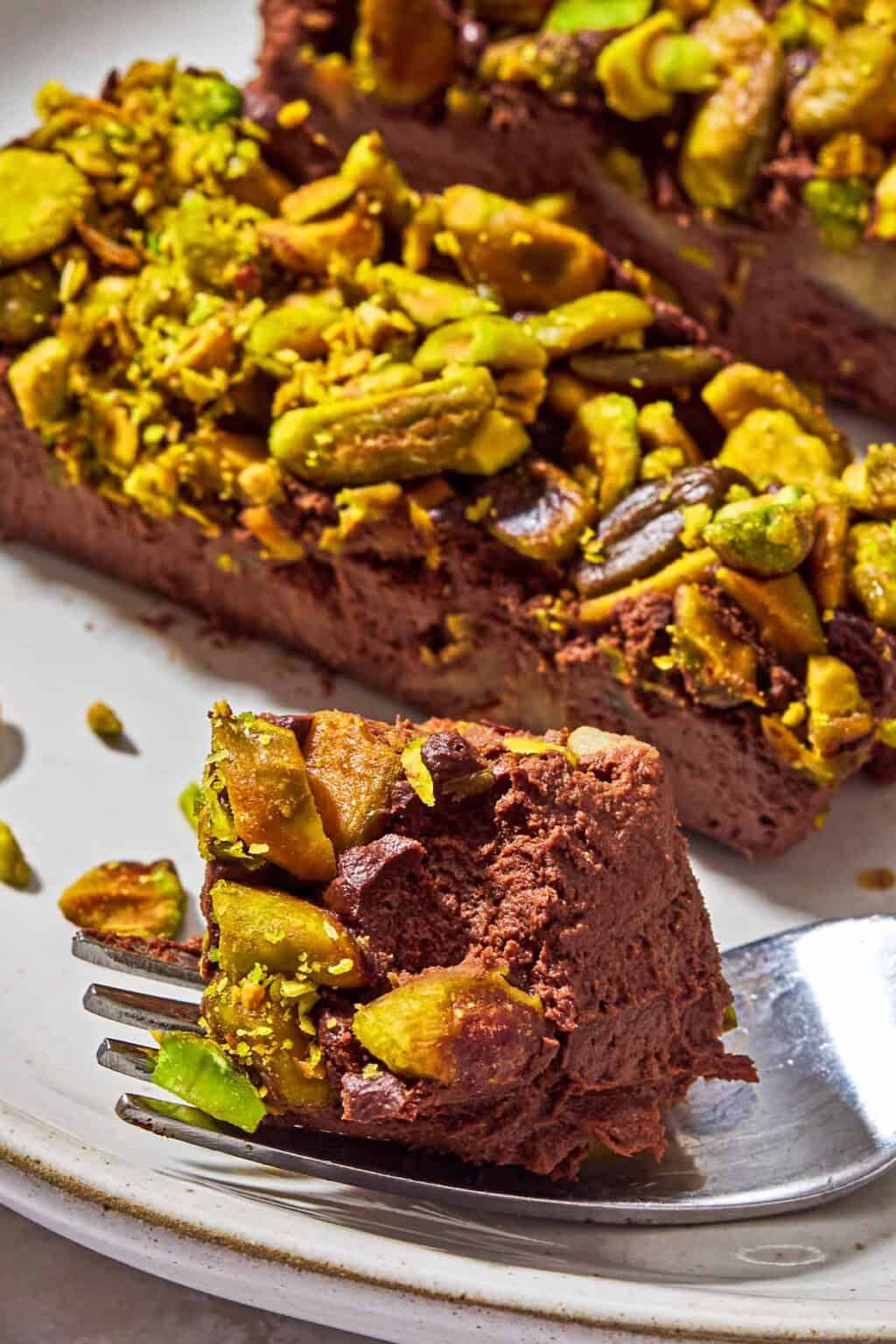 Vegan Chocolate Mousse Recipe | The Mediterranean Dish