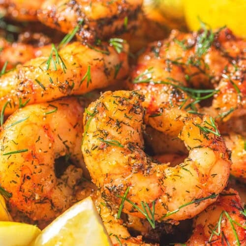 Shrimp Piccata Recipe | The Mediterranean Dish