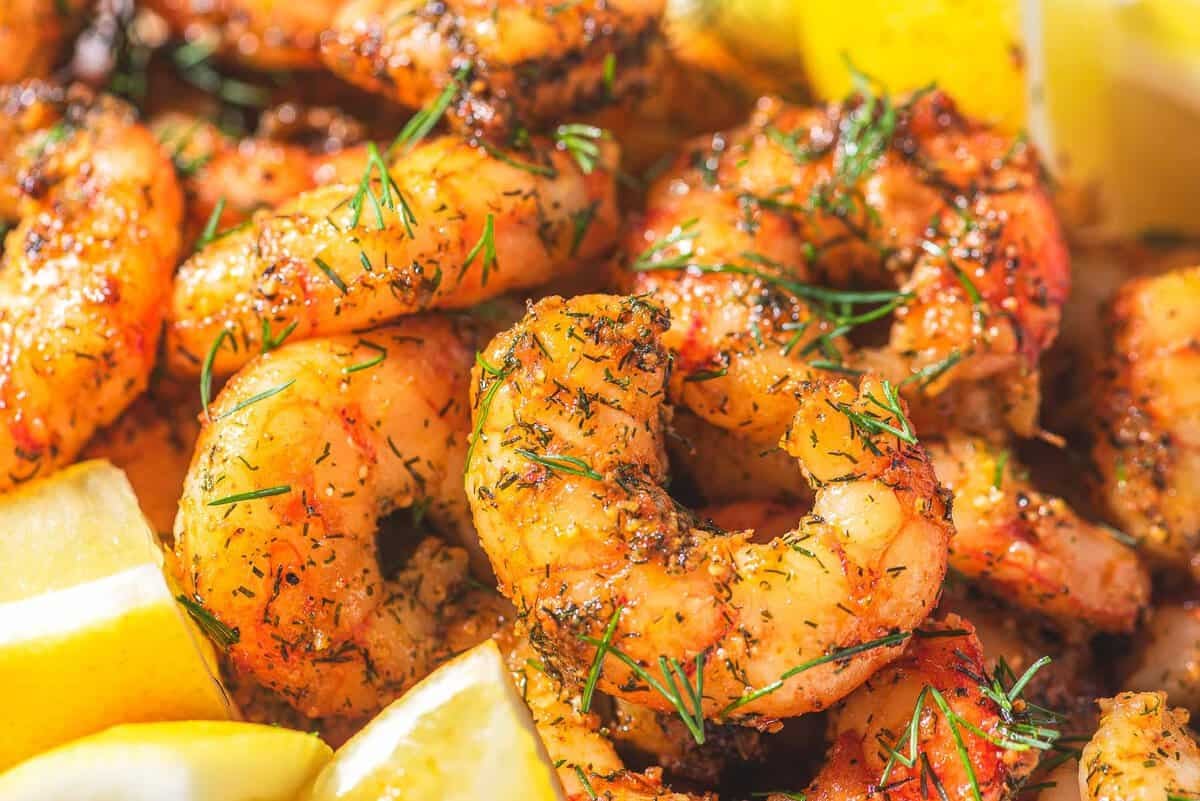 Shrimp Piccata Recipe | The Mediterranean Dish