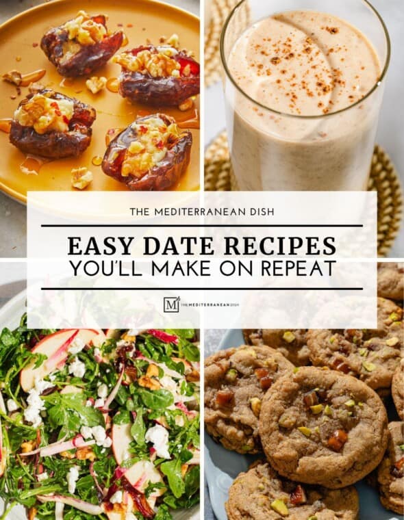Sides and Small Plates Archives - The Mediterranean Dish