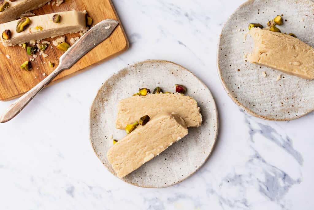 Halva Recipe | The Mediterranean Dish
