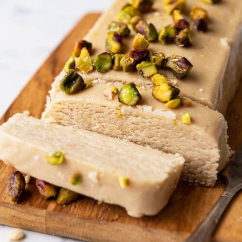 Halva Recipe | The Mediterranean Dish