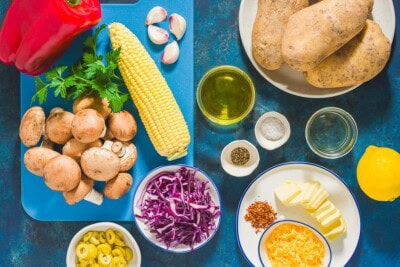 Kumpir Recipe | The Mediterranean Dish