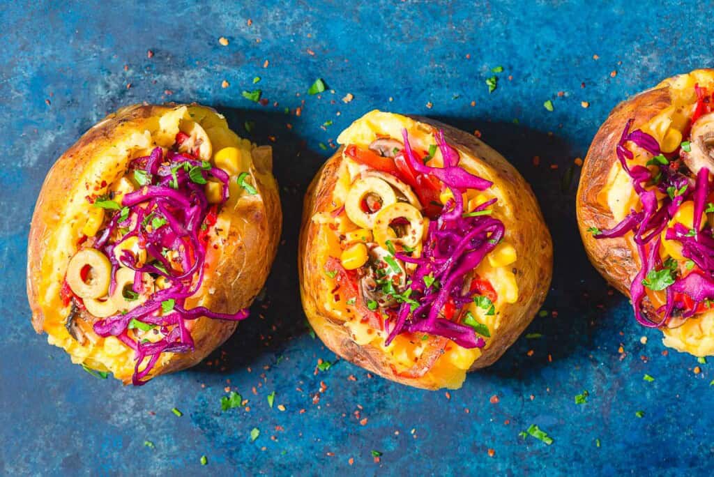 Kumpir Recipe | The Mediterranean Dish