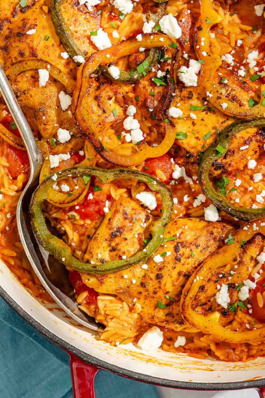 Chicken Orzo Recipe