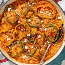 Saganaki Recipe (Fried Greek Cheese) | The Mediterranean Dish