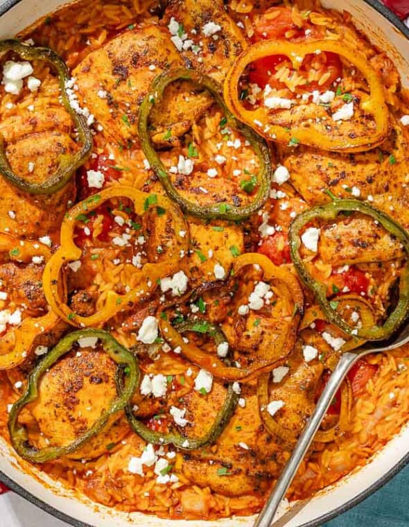 BEST Greek Recipes | The Mediteranean Dish