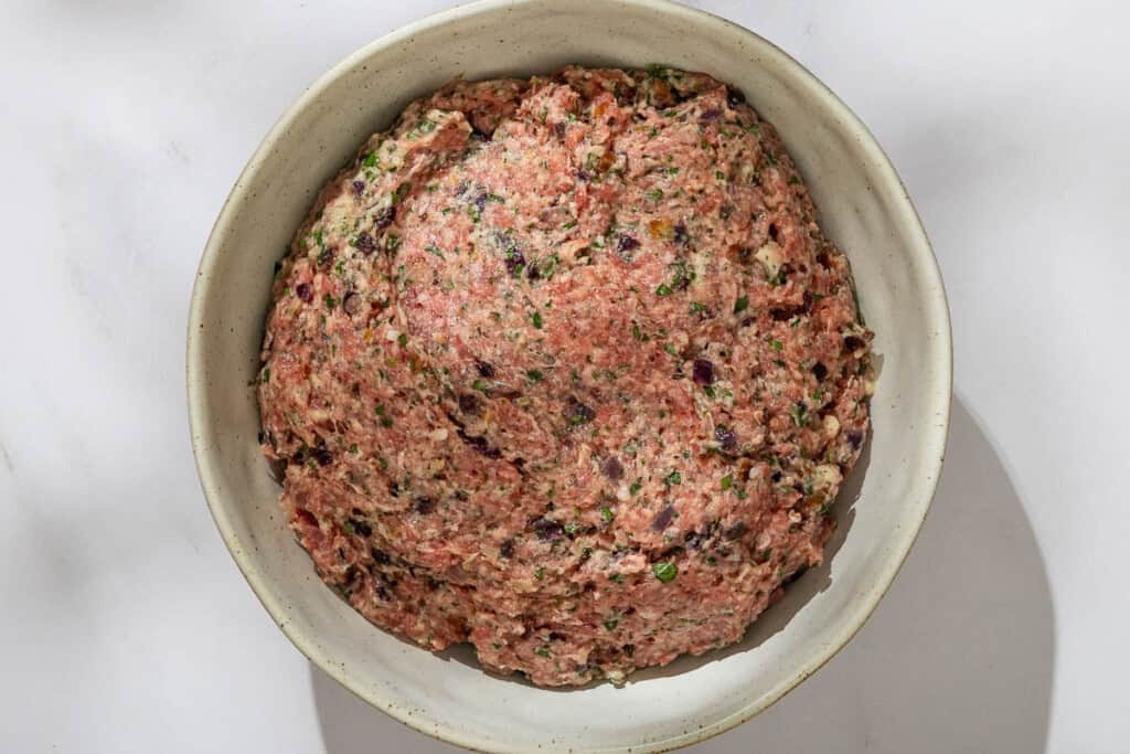 Bifteki Recipe | The Mediterranean Dish