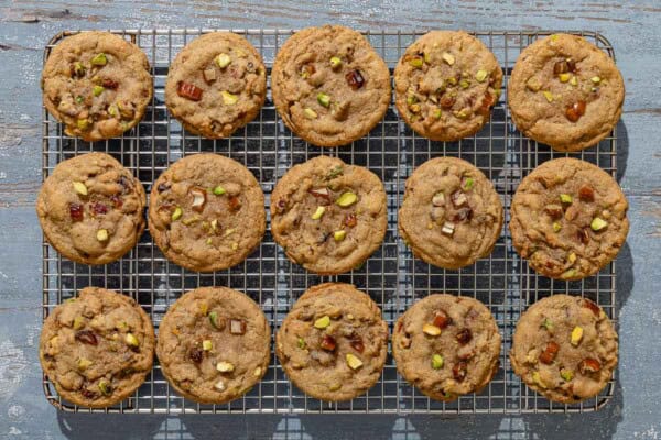 Date Cookies Recipe | The Mediterranean Dish