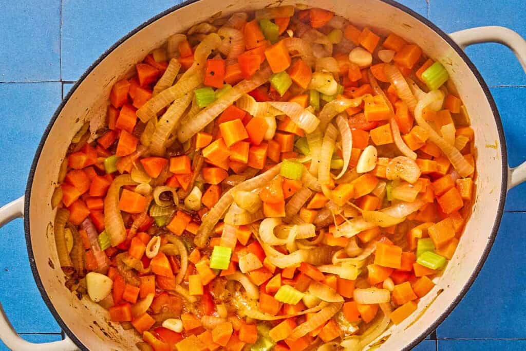 Persian Braised Lamb Recipe (Mahiche) | The Mediterranean Dish