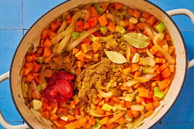 Persian Braised Lamb Recipe (Mahiche) | The Mediterranean Dish