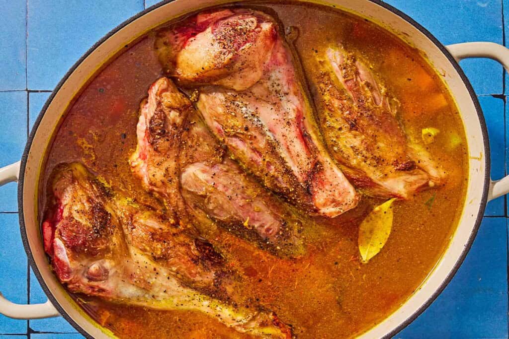 Persian Braised Lamb Recipe (Mahiche) | The Mediterranean Dish