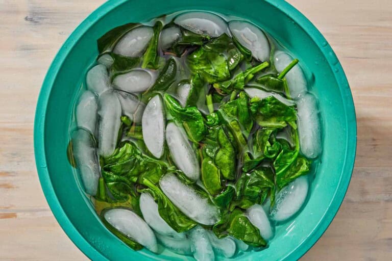 Vegetable Dip Recipe | The Mediterranean Dish