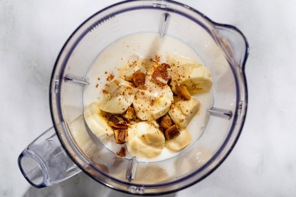 Date Shake Recipe | The Mediterranean Dish