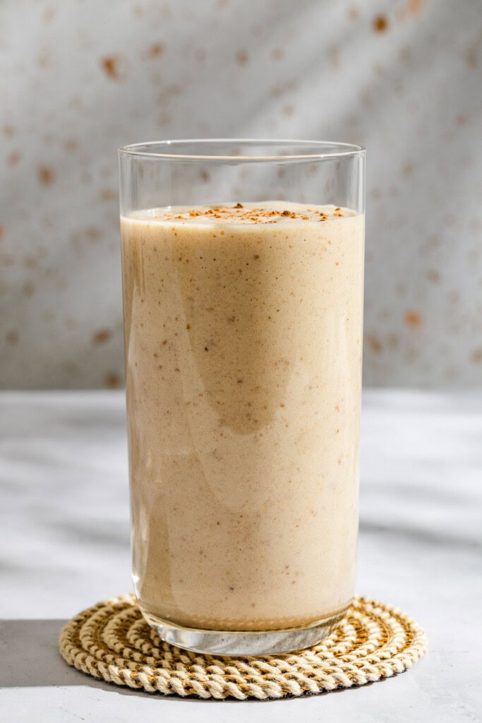 Date Shake Recipe | The Mediterranean Dish
