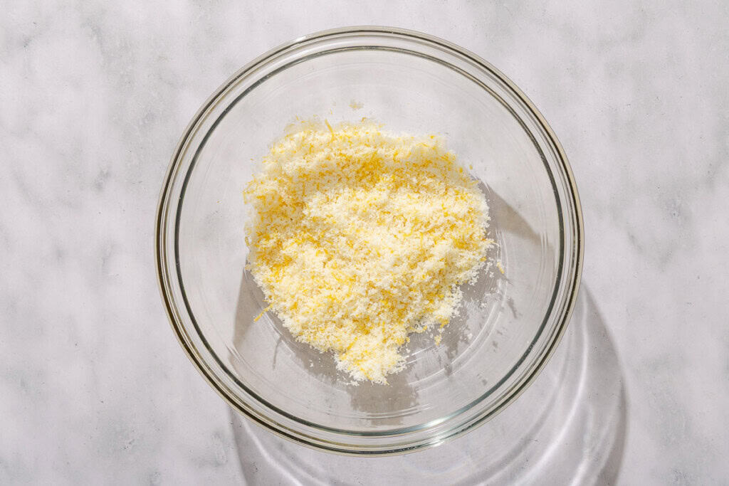 Lemon Pudding | The Mediterranean Dish