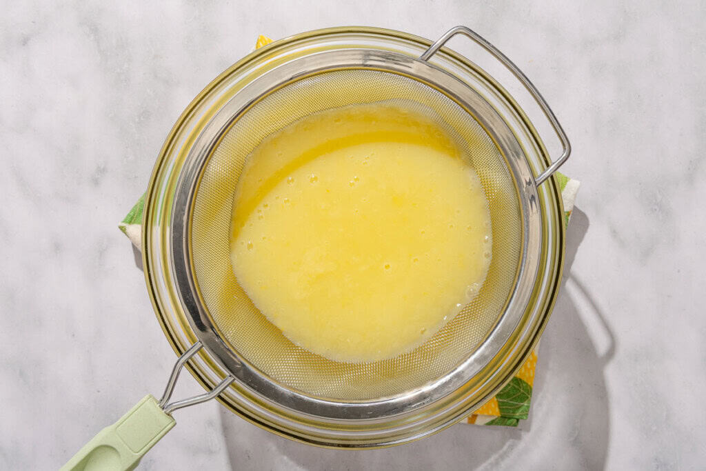 Lemon Pudding | The Mediterranean Dish