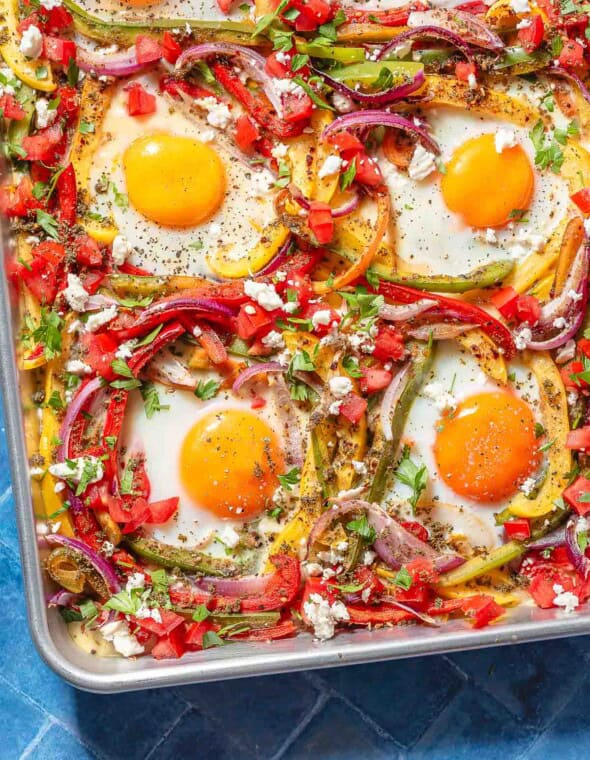 BEST Italian Recipes | The Mediterranean Dish