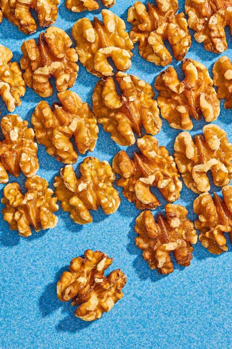 Benefits of Walnuts | The Mediterranean Dish