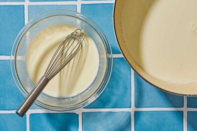 How to Make Greek Yogurt (Only 2 Ingredients!) | The Mediterranean Dish