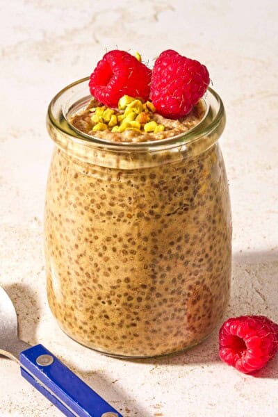 Chia Seed Pudding Recipe | The Mediterranean Dish