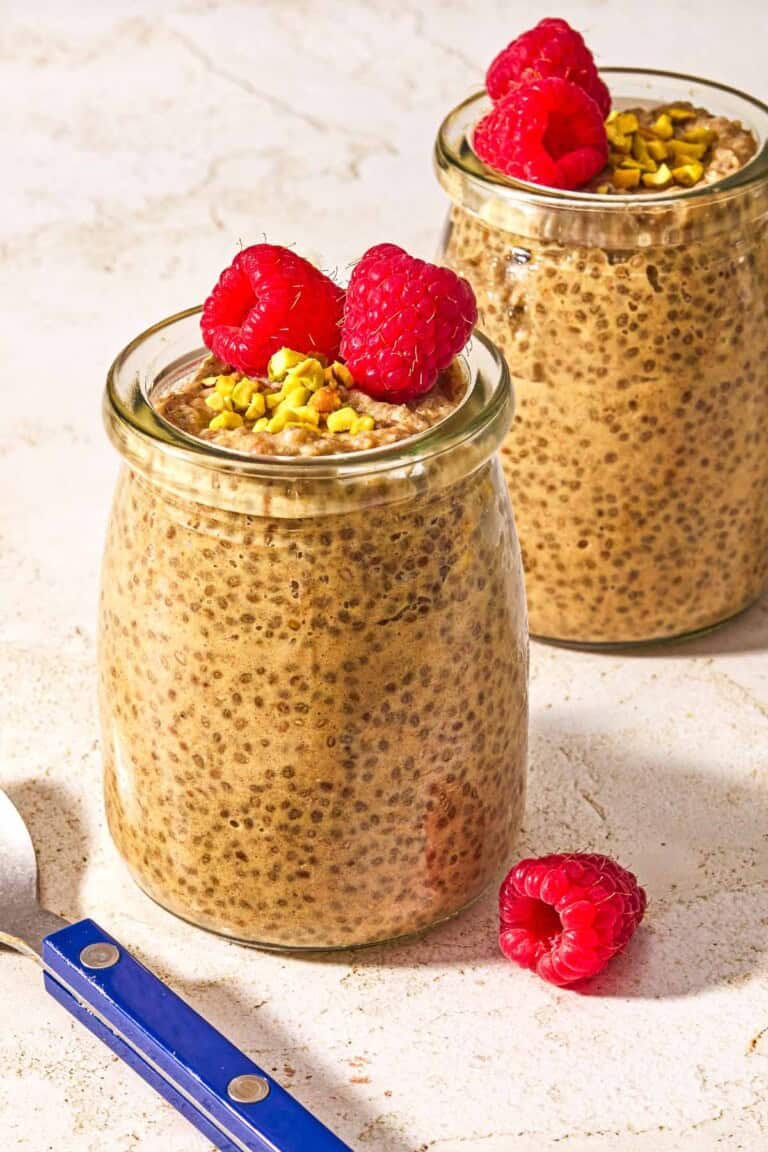 Chia Seed Pudding Recipe | The Mediterranean Dish