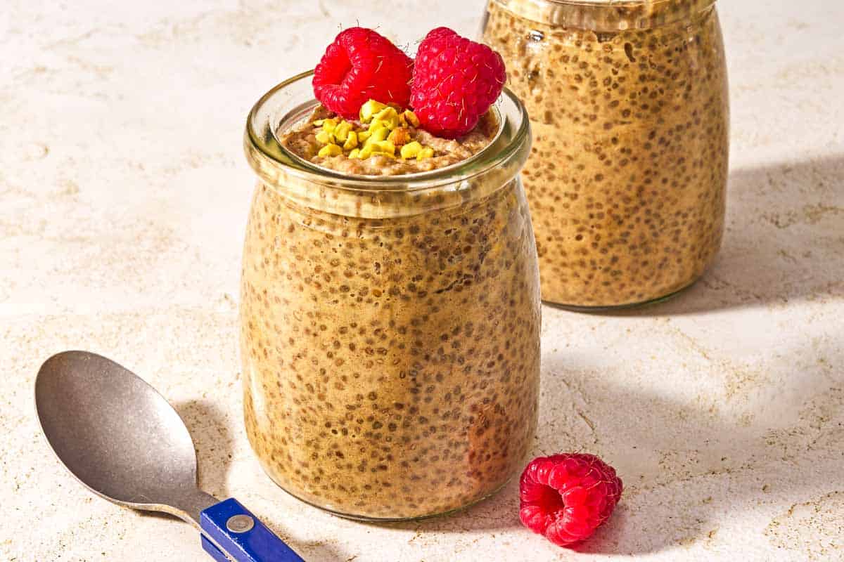 Chia Seed Pudding Recipe | The Mediterranean Dish
