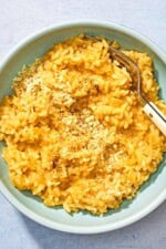 Creamy Parmesan Risotto Recipe | The Mediterranean Dish