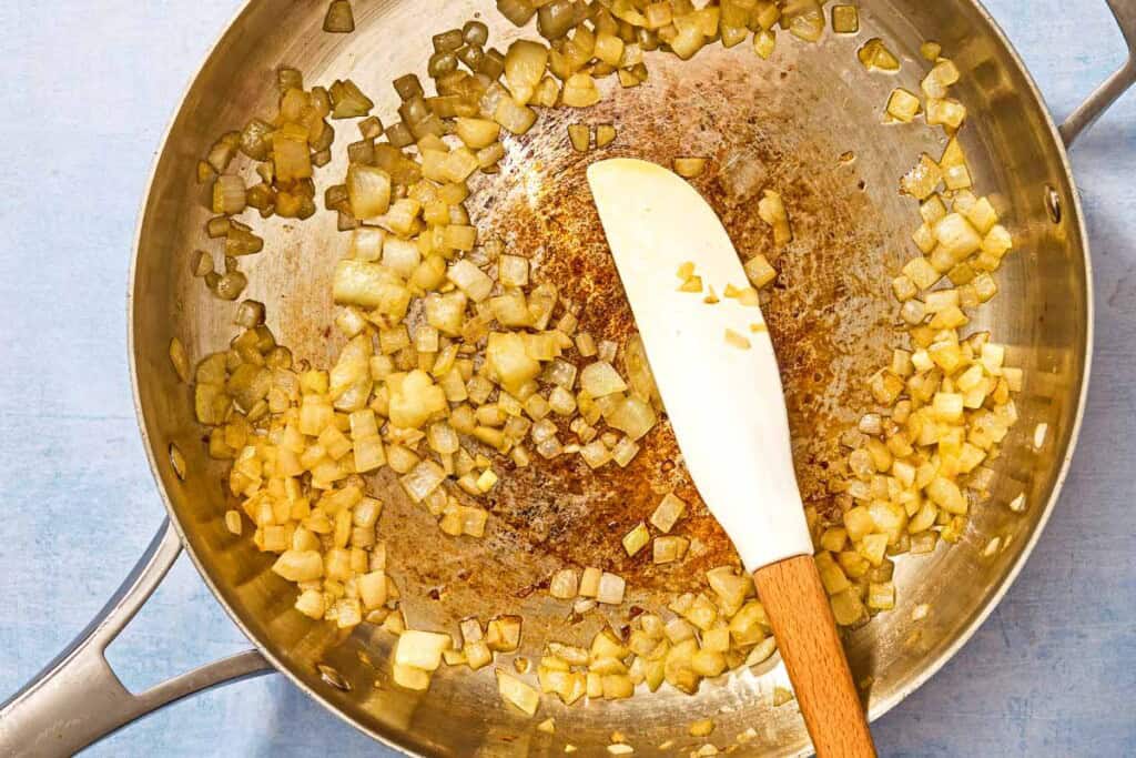 Creamy Parmesan Risotto Recipe | The Mediterranean Dish