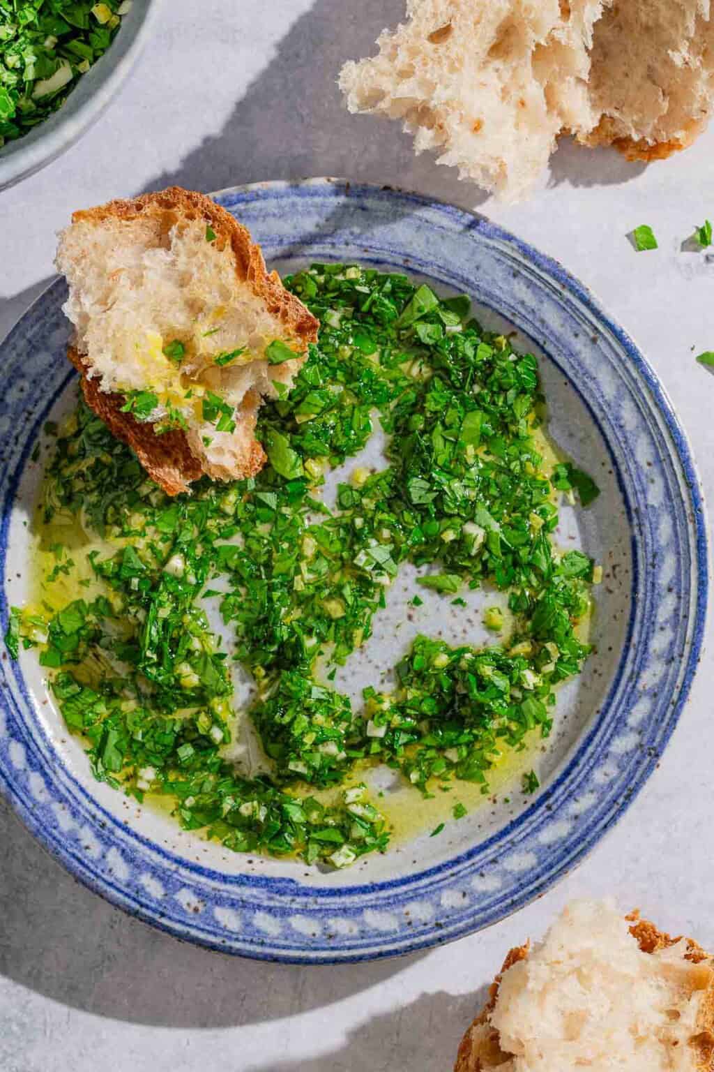 Gremolata Recipe | The Mediterranean Dish