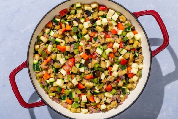 Pisto Recipe | The Mediterranean Dish