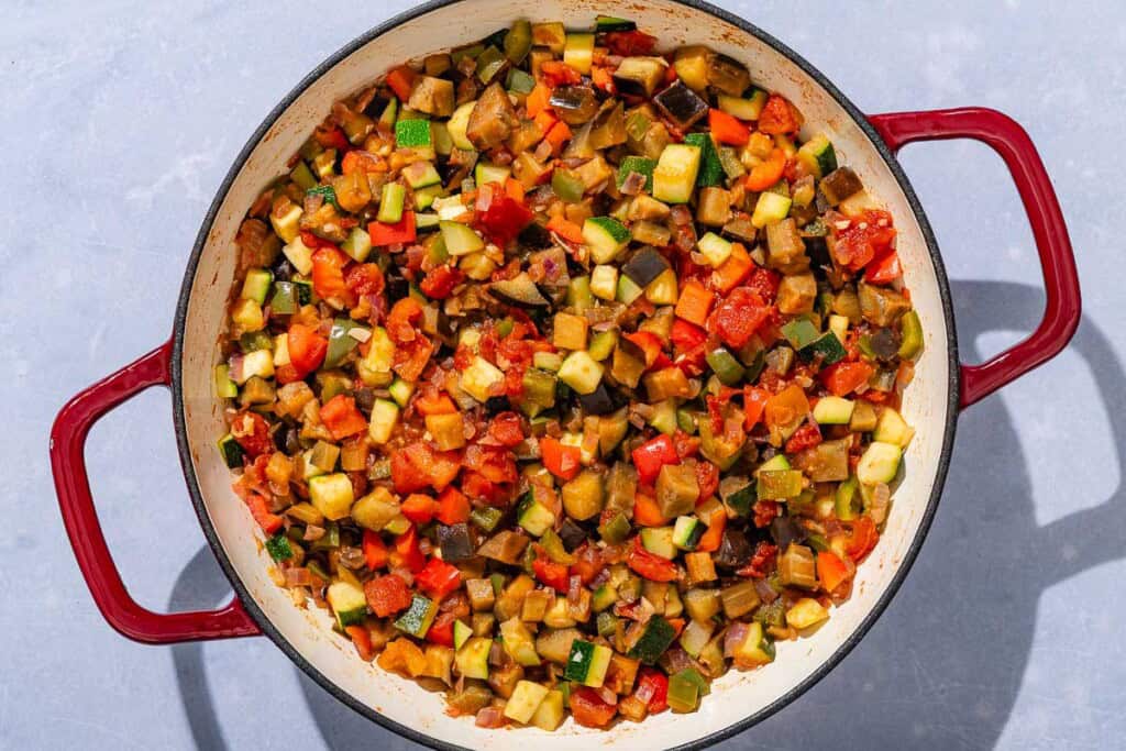 Pisto Recipe | The Mediterranean Dish