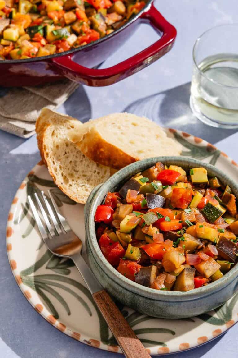 Pisto Recipe | The Mediterranean Dish