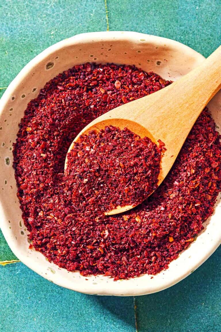 What is Sumac? | The Mediterranean Dish