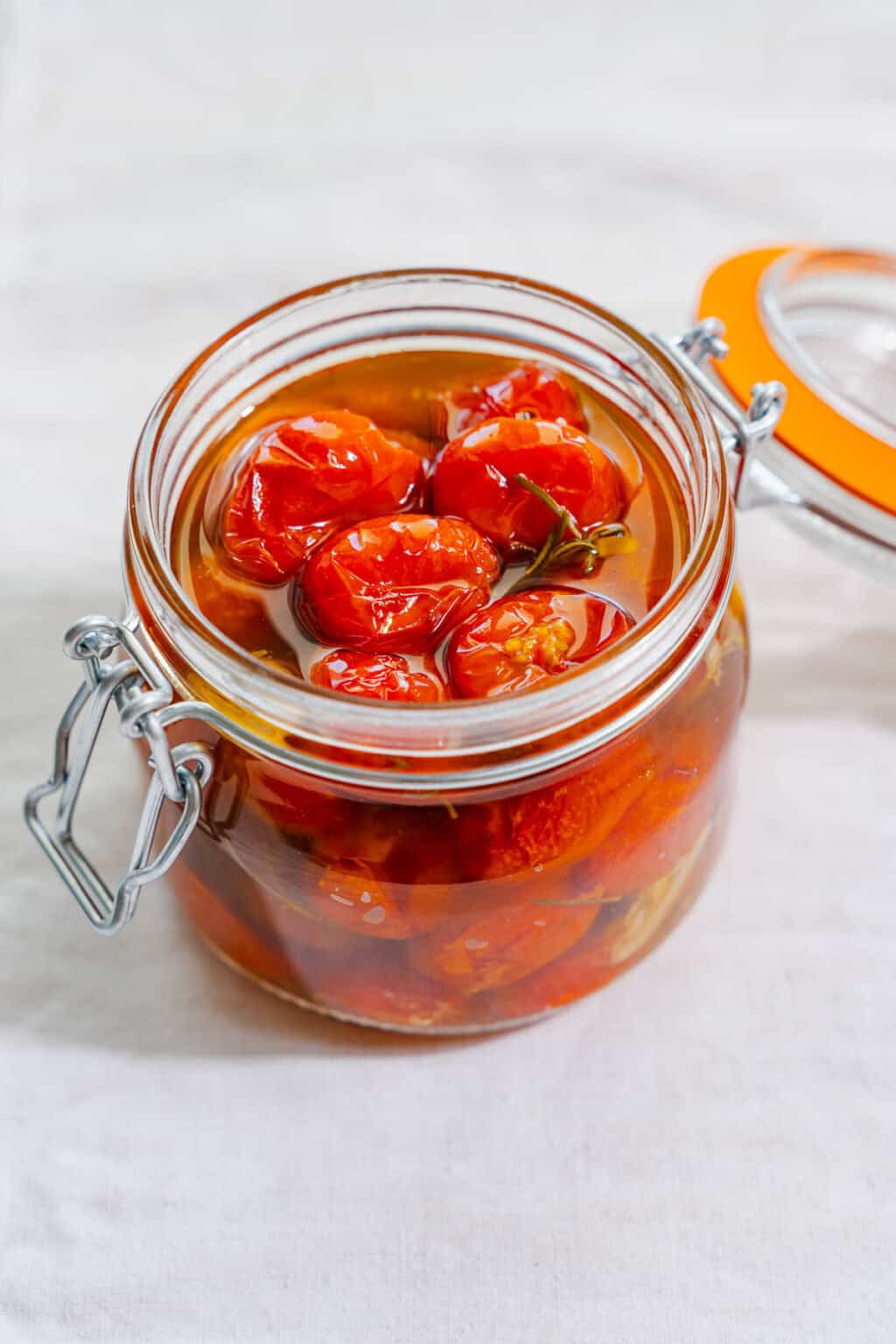 Tomato Confit Recipe | The Mediterranean Dish