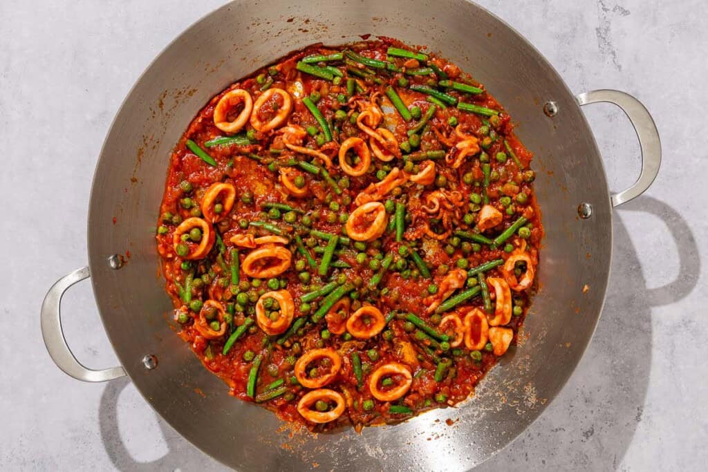 Paella Recipe | The Mediterranean Dish