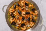 Paella Recipe | The Mediterranean Dish
