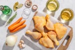 Chicken Escabeche Recipe | The Mediterranean Dish