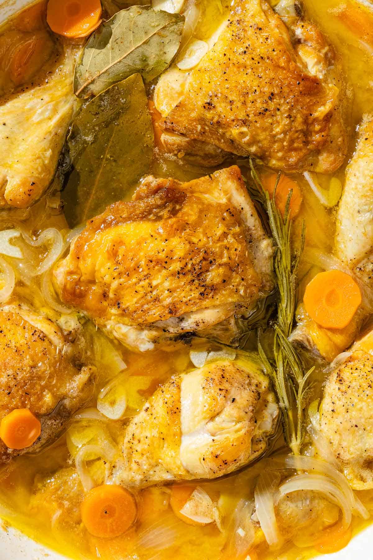 Best One-Pan Baked Halibut Recipe (20 Mins!) | The Mediterranean Dish