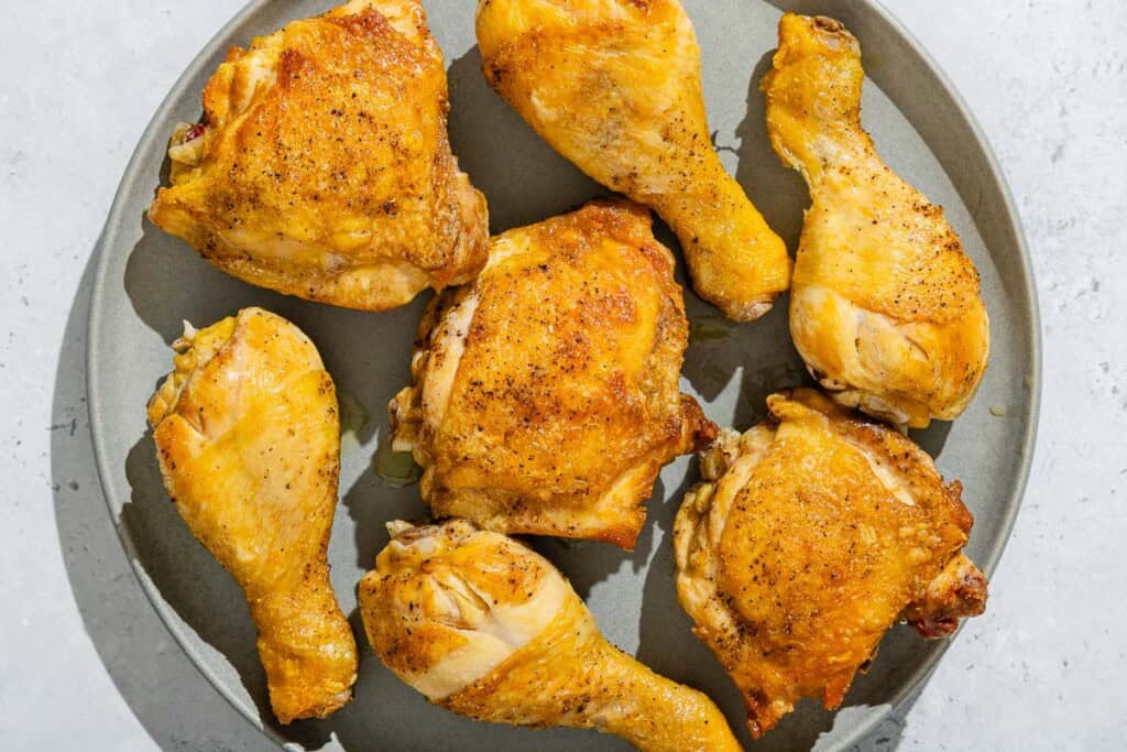 Chicken Escabeche Recipe | The Mediterranean Dish